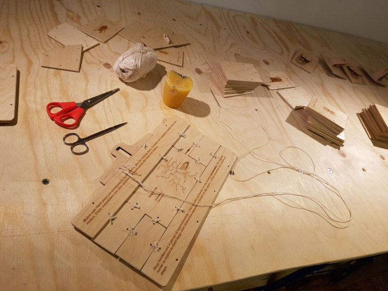 Coleoptera Backpack – Induku Design