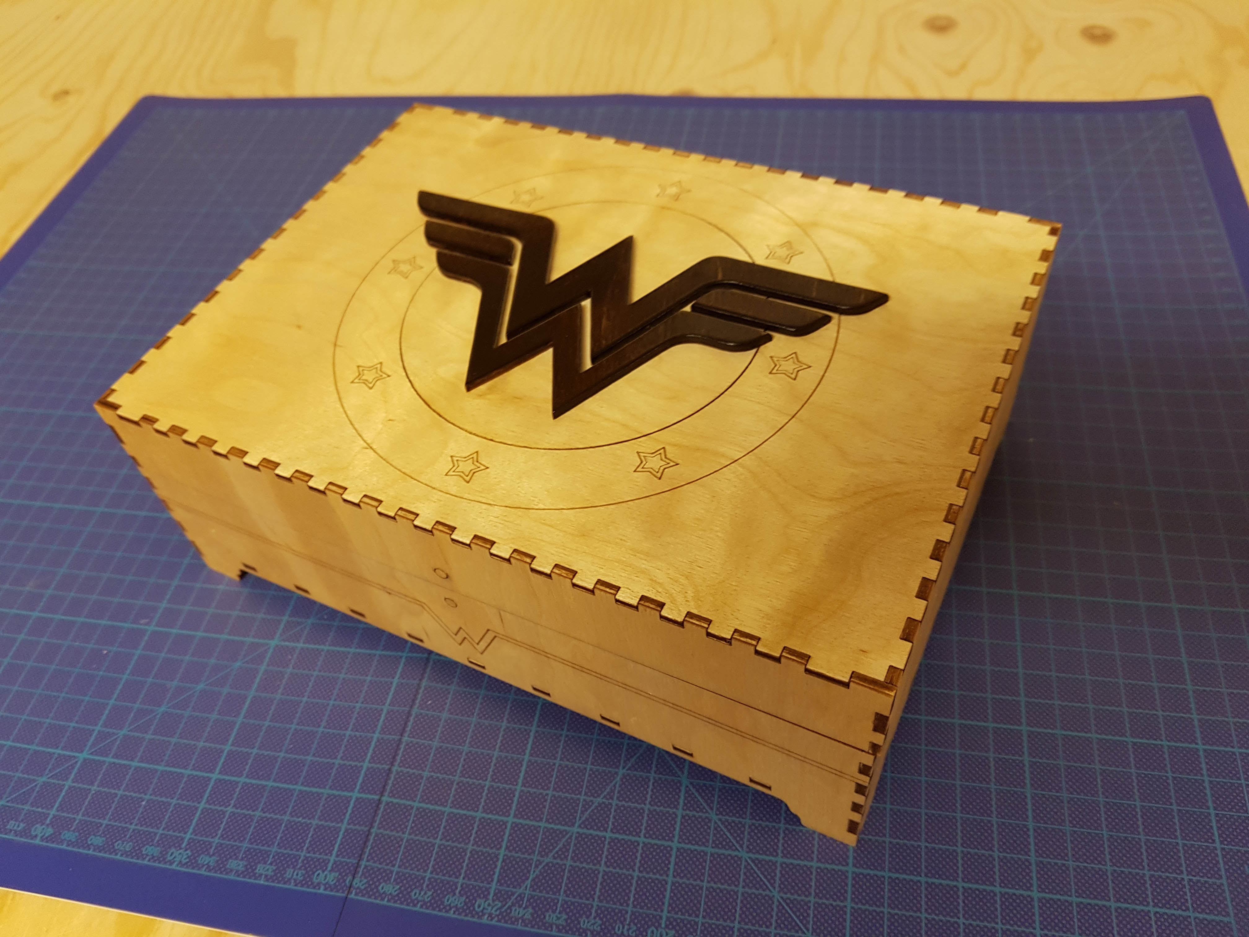 Box and Hinge – Induku Design