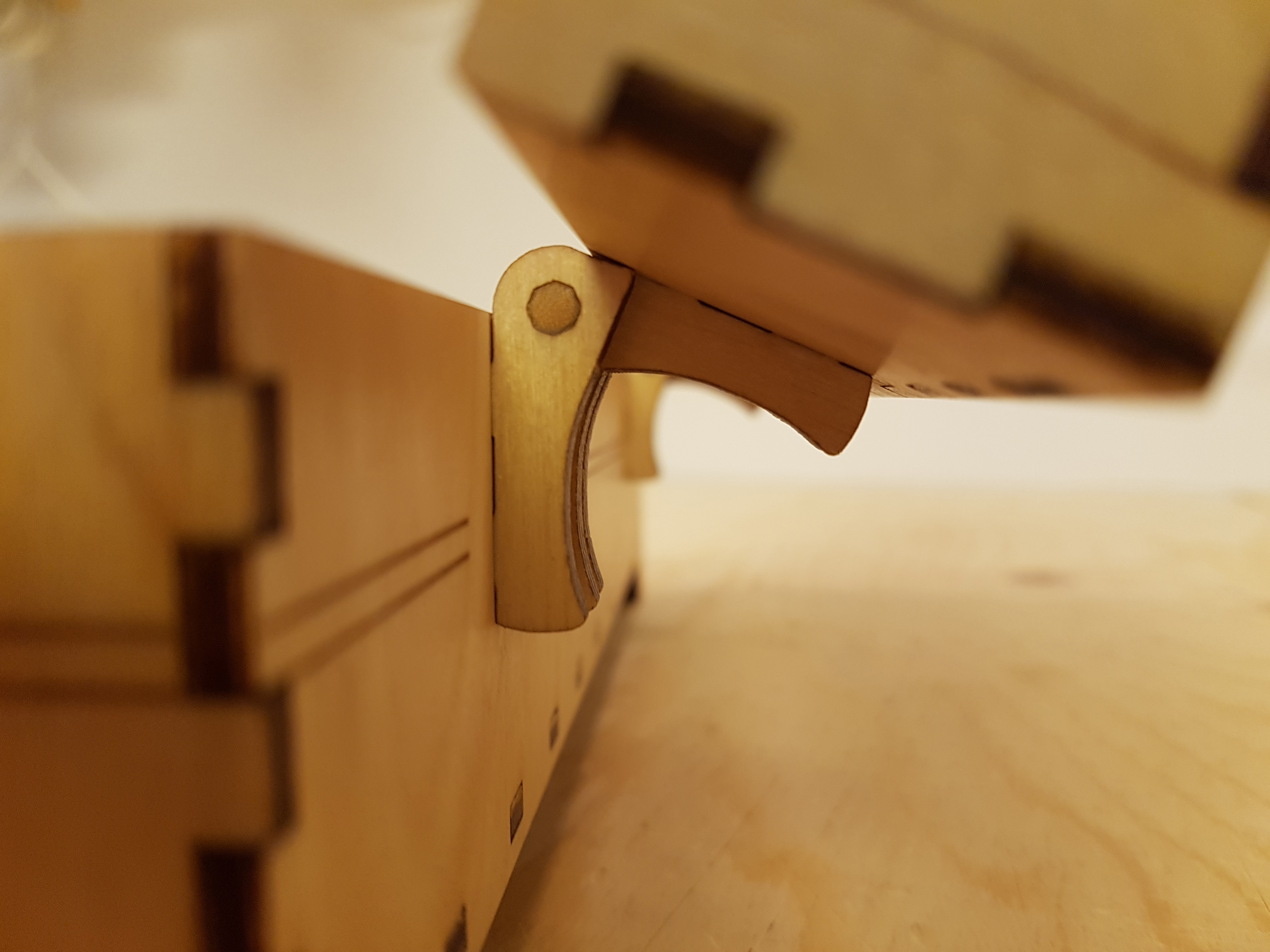 Box and Hinge – Induku Design