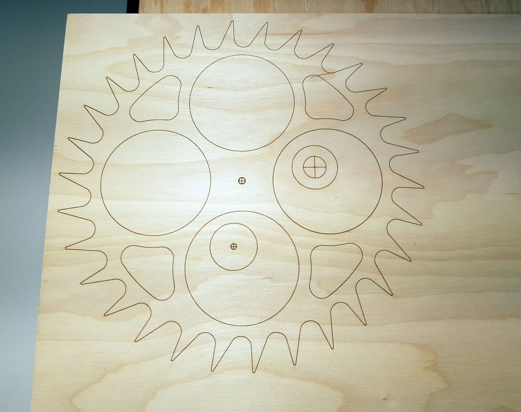 Building a Wooden Clock – Induku Design