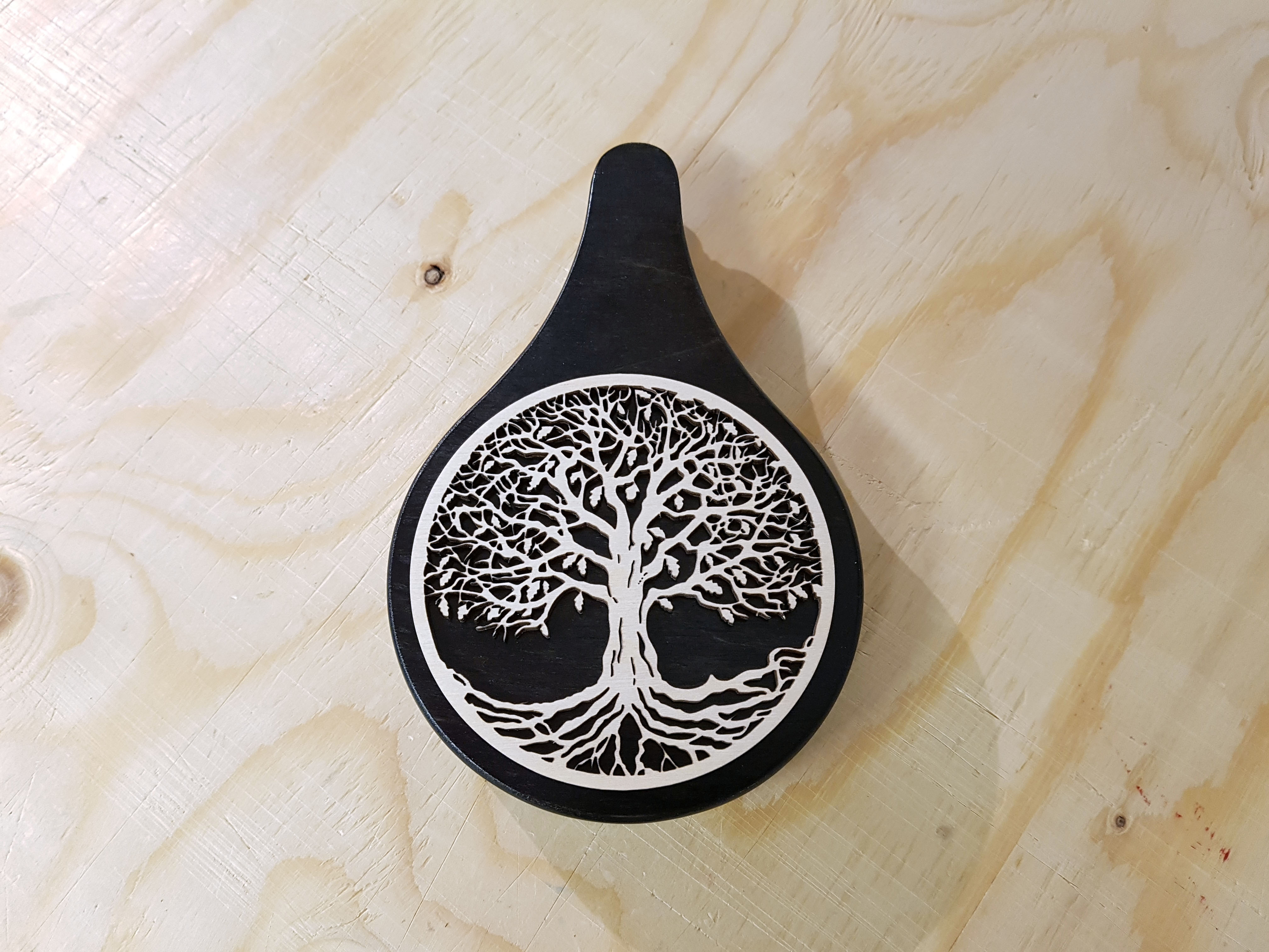 Building a Wooden Clock – Induku Design