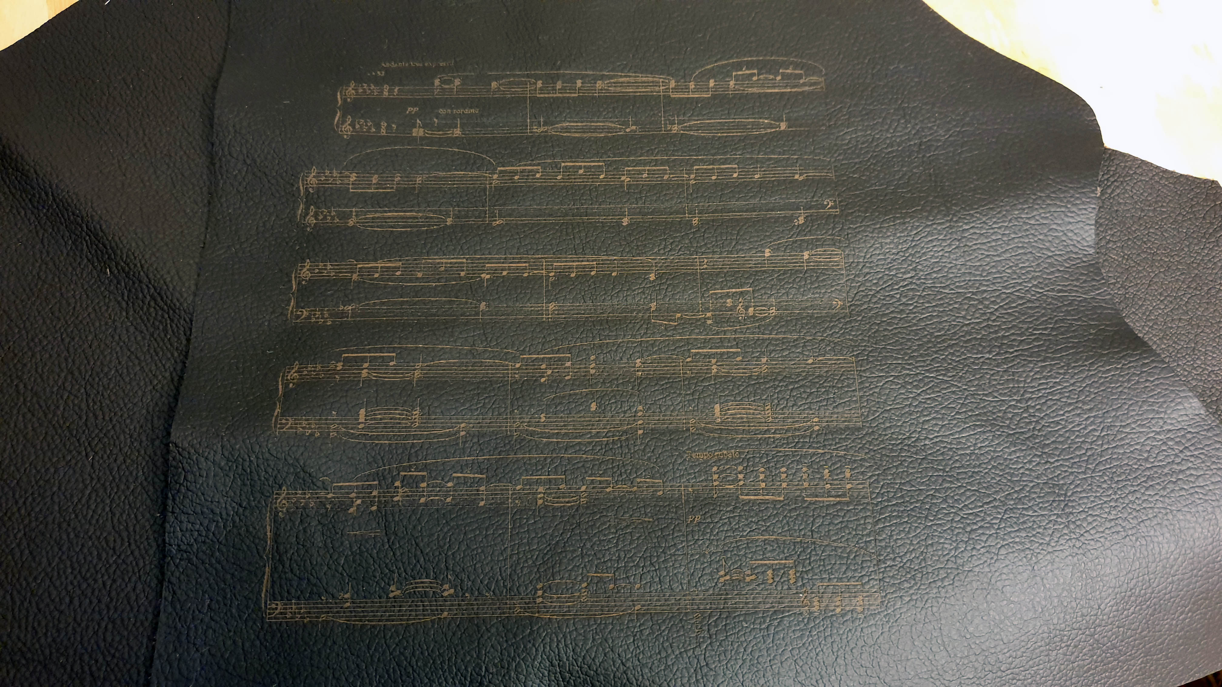 Piano Bench Restoration – Induku Design